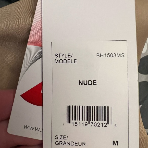 Body Hush | Intimates & Sleepwear | New Wtags Body Hush Womens The ...